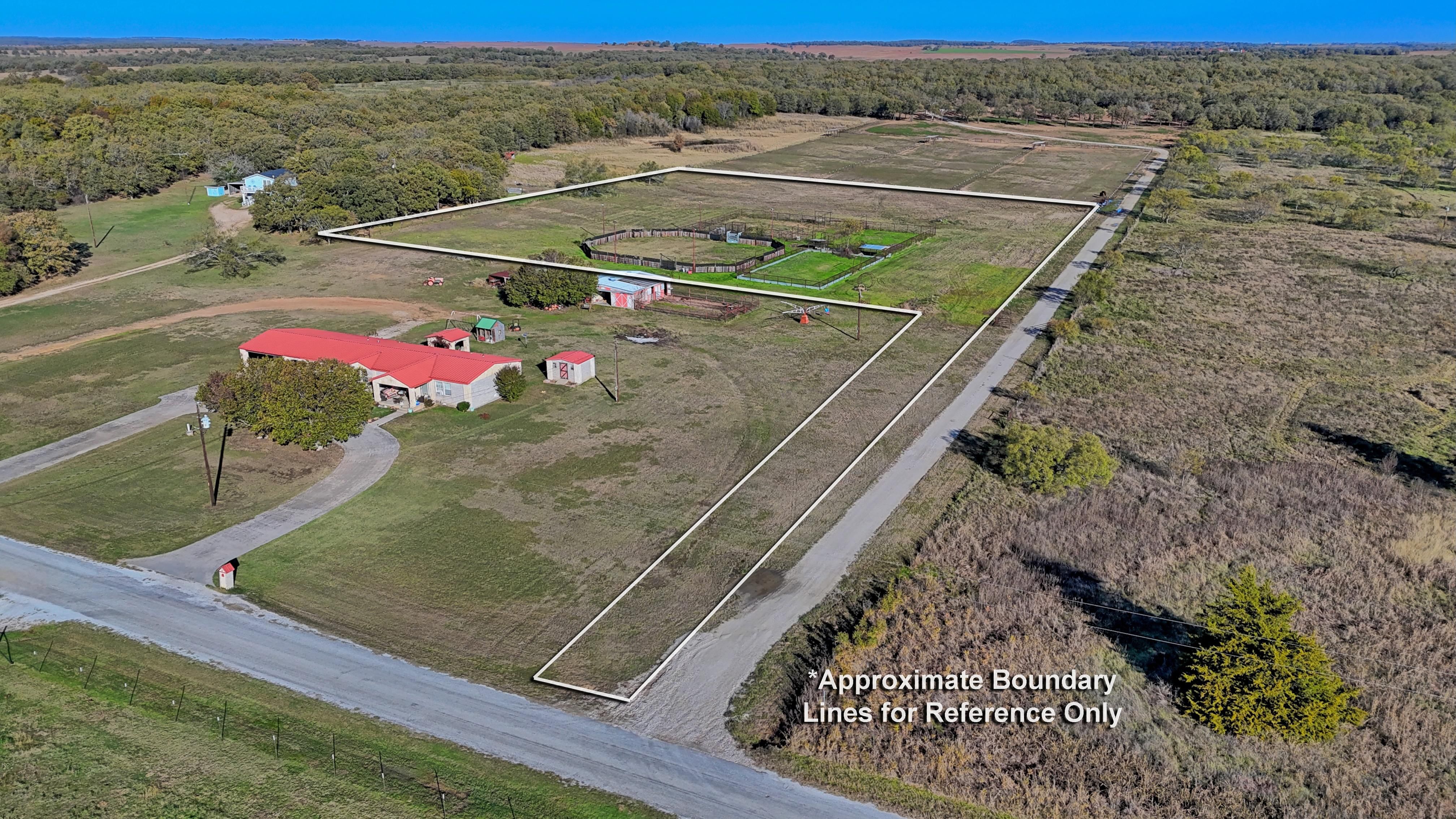474 Hanging Tree Road, Bowie, TX 76230 | MLS: 20785589 | Land.com