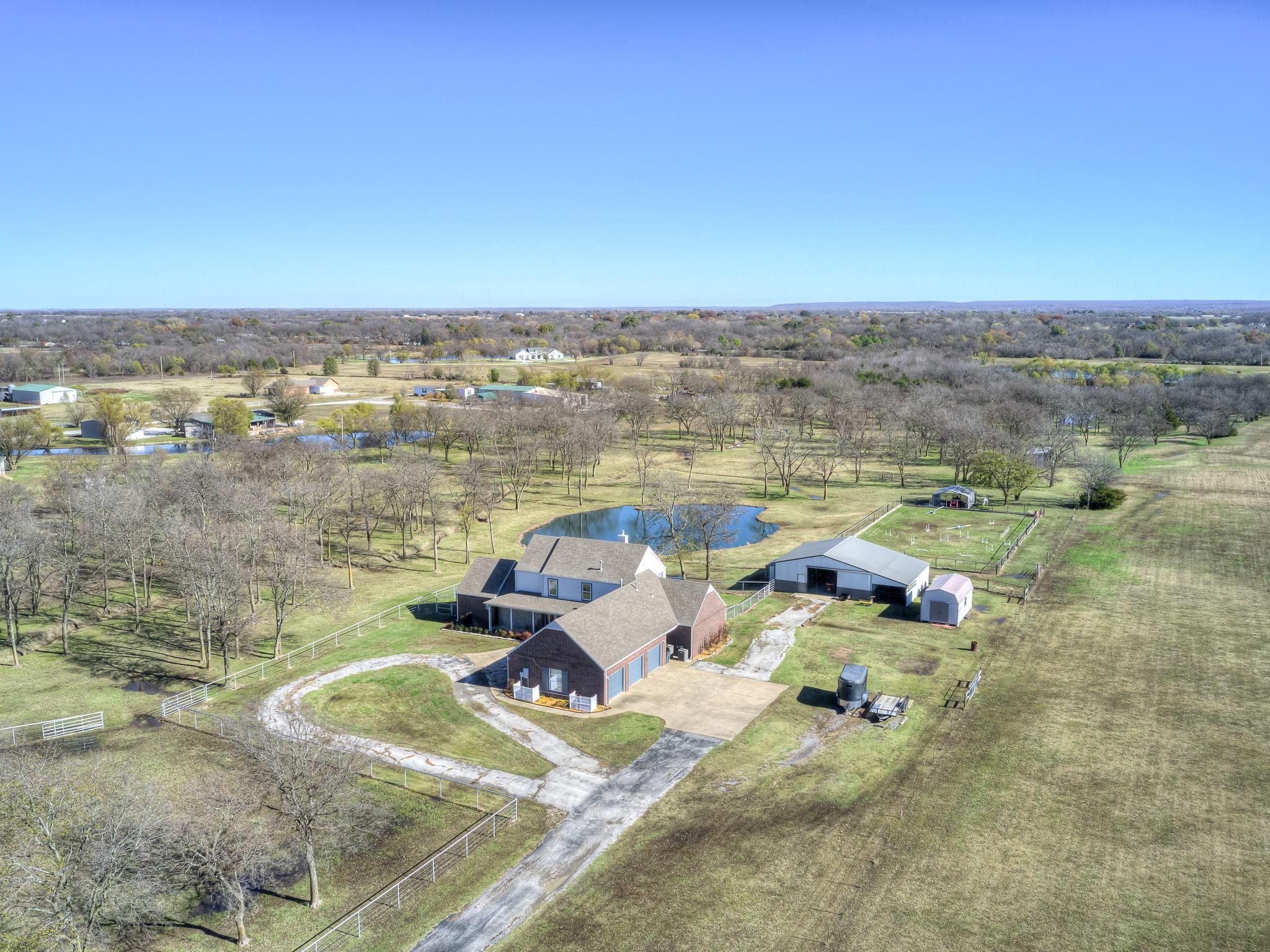 19655 S Harvard Avenue, Mounds, OK 74047 | MLS: 2440628 | Land.com