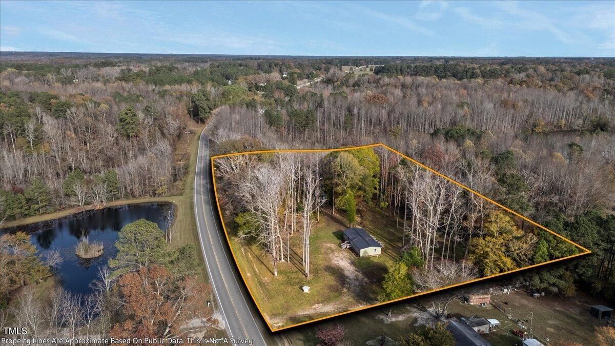 1970 Old Us Hwy 64, Spring Hope, NC 27882 | MLS: 10065374 | Land.com