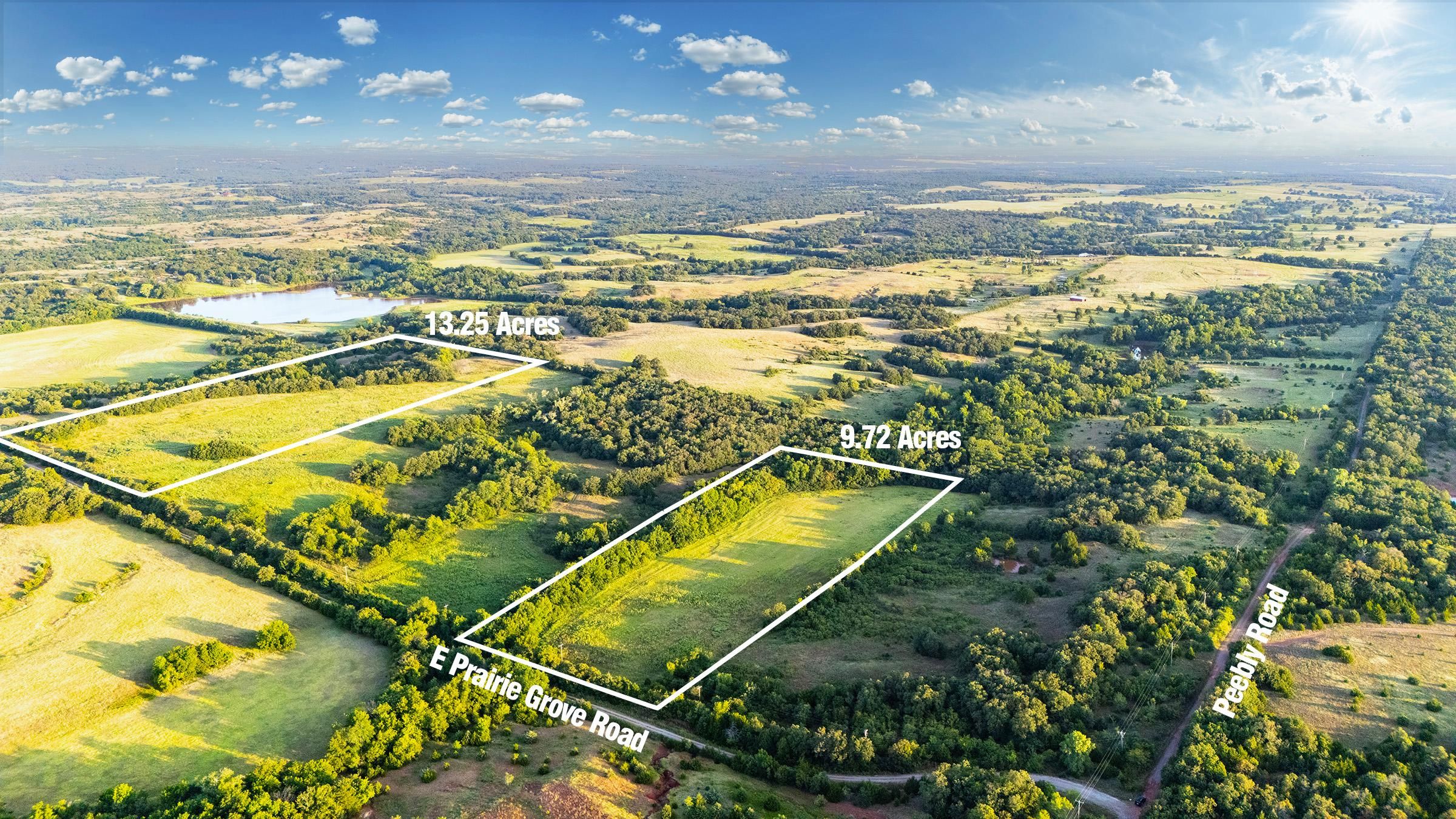 17501 East Prairie Grove Road, Meridian, OK 73058 | MLS: 1139624 | Land.com