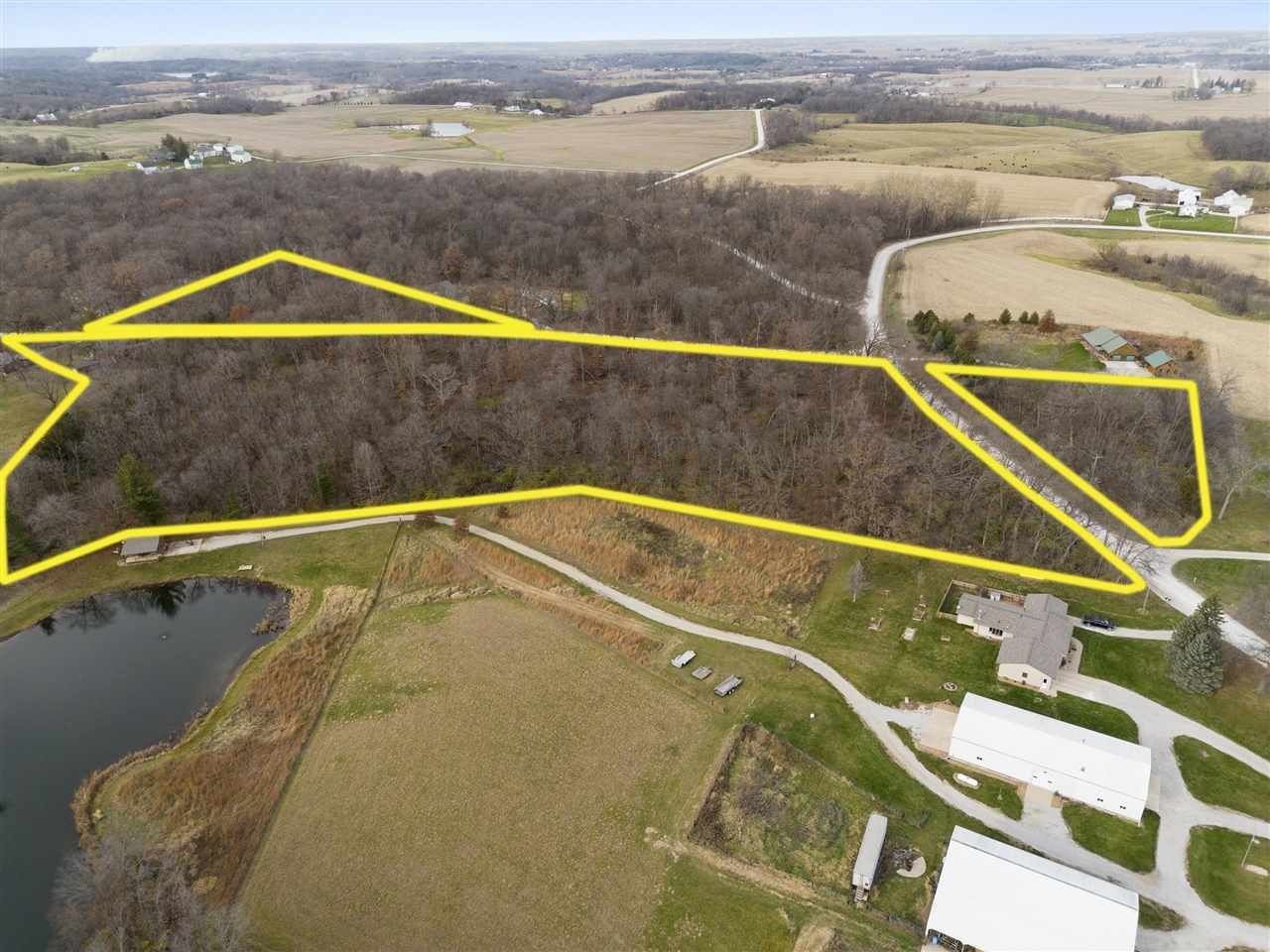 Quincy Road and Jordan Creek Road, Solon, IA 52333 | MLS: 202406604 ...