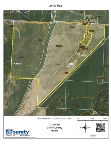 000 Fairhaven Rd, Chadwick, IL 61014 | MLS: 12215947 | Land.com