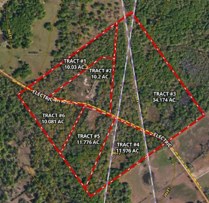County Road 2263, Grapeland, TX 75844 | Land.com