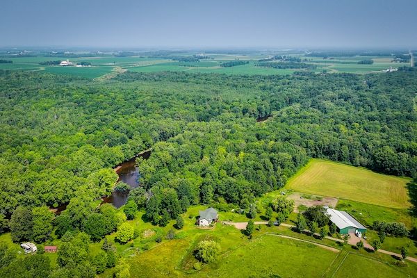 N15433 Clark Ave, Withee, WI 54498 | Land.com