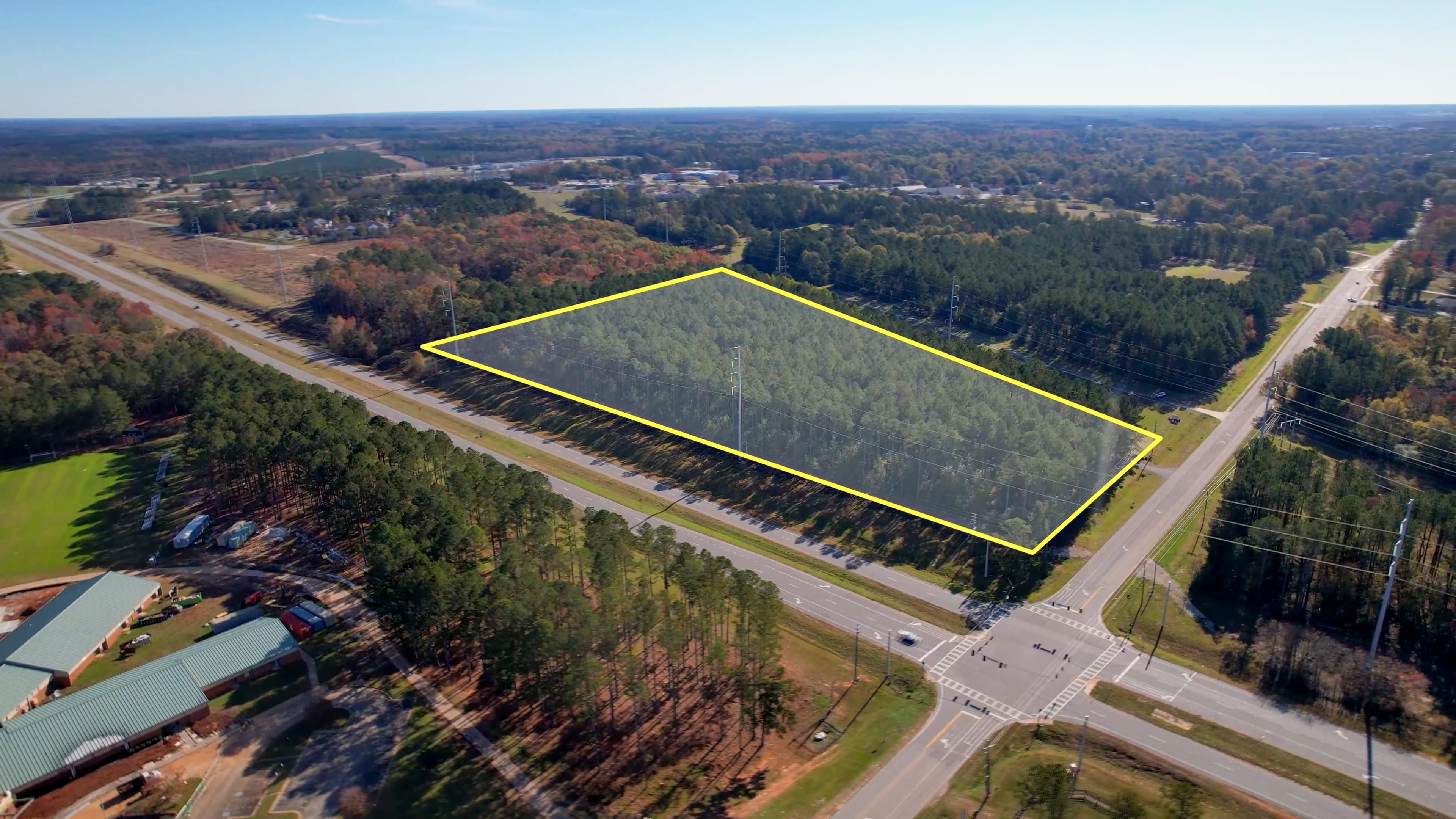 Fall Line Freeway, Sandersville, GA 31082 | Land.com