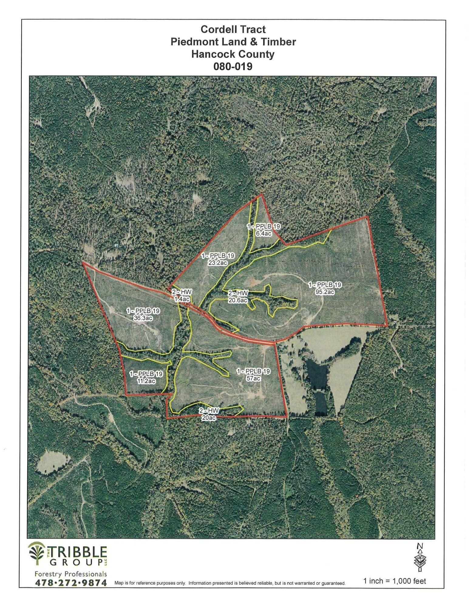 276.30 ac, Linton, GA 31087 | Land.com
