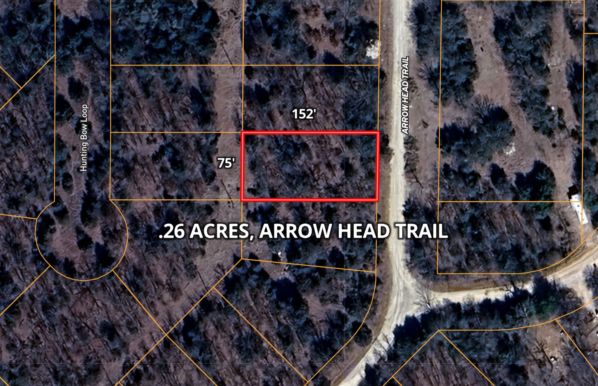 Arrow Head Trail, Osage, OK 74054 | Land.com