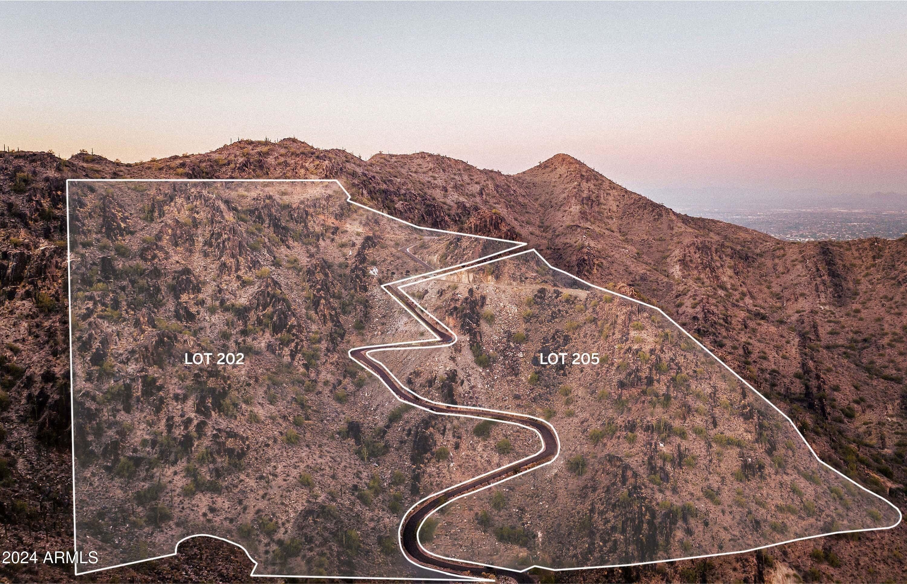 7620/7540 N RED LEDGE Drive, Paradise Valley, AZ 85253 | MLS: 6795993 ...