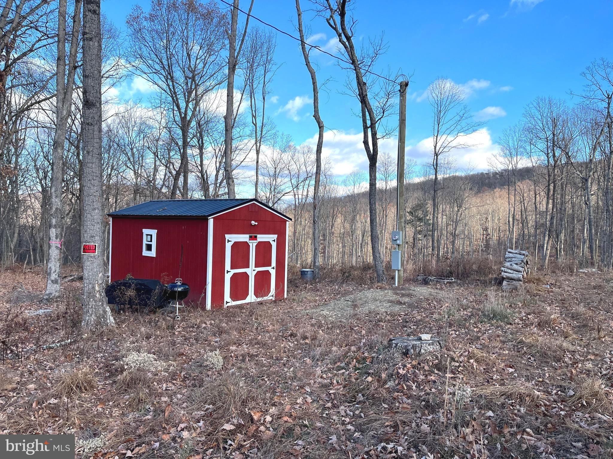 CARDINAL VIEW ROAD, Paw Paw, WV 25434 | MLS: WVHS2005468 | Land.com