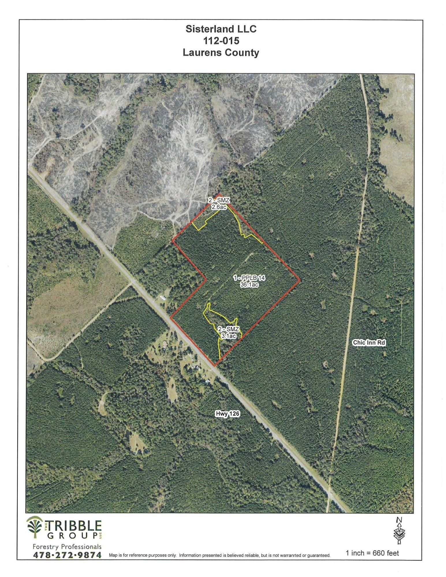 State Route 126, Cadwell, GA 31009 | Land.com