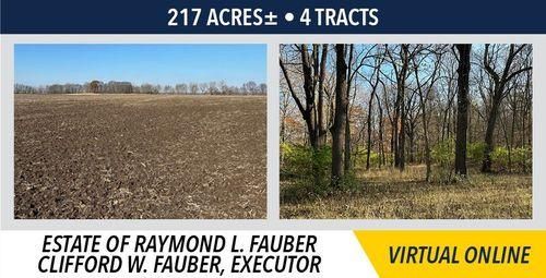 217 acres in Spring Bay, IL, 61611 | Land.com