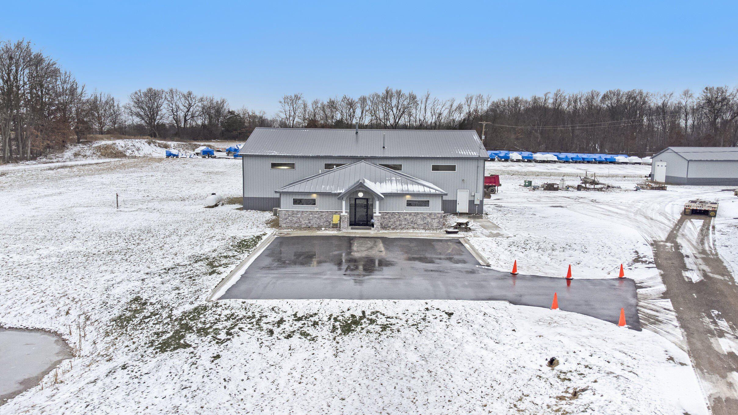 9486 S Meridian Road, Clarklake, MI 49234 | MLS: 24063916 | Land.com