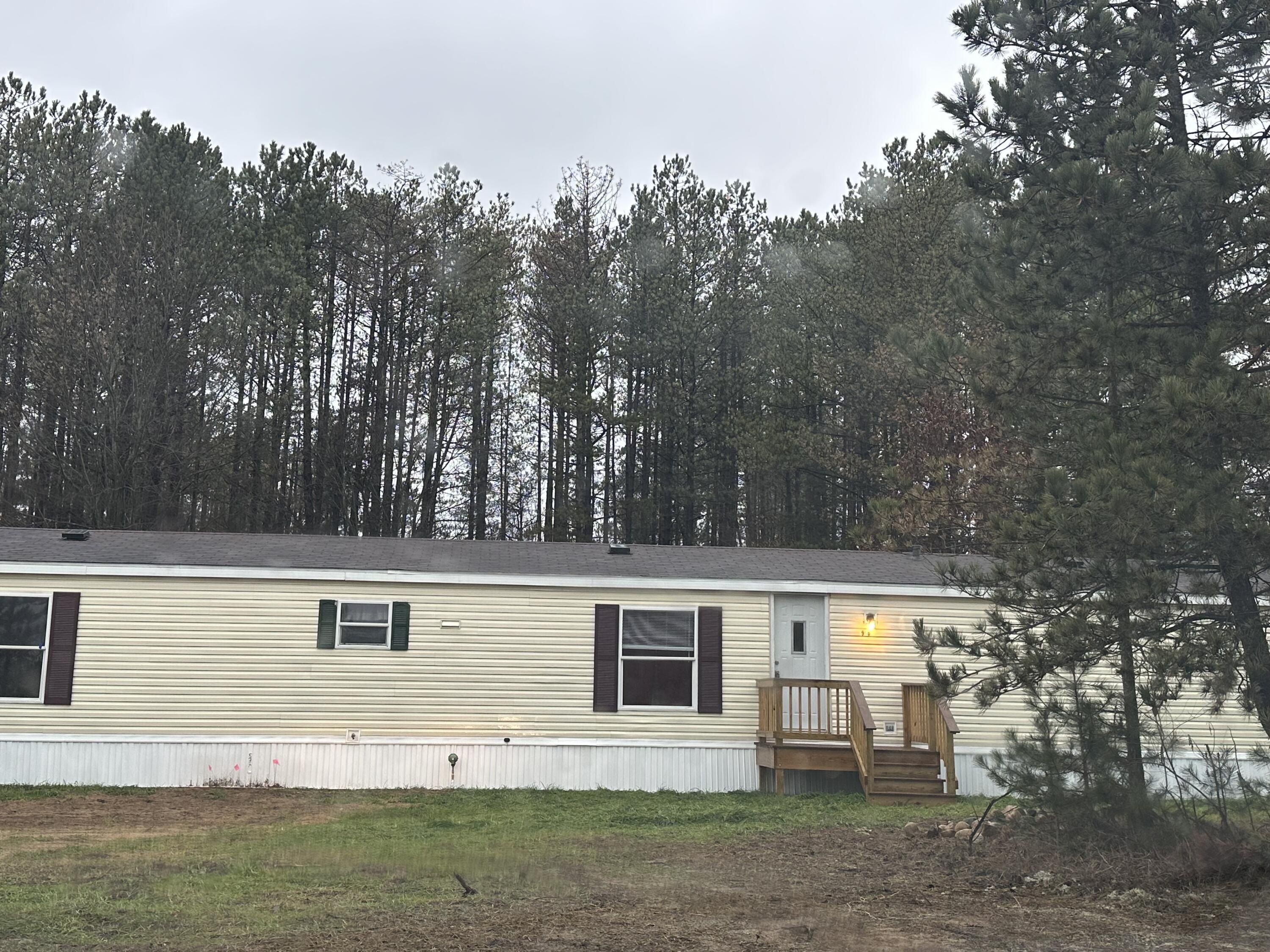 1907 S M-37 Highway, Mesick, MI 49668 | MLS: 24064014 | Land.com