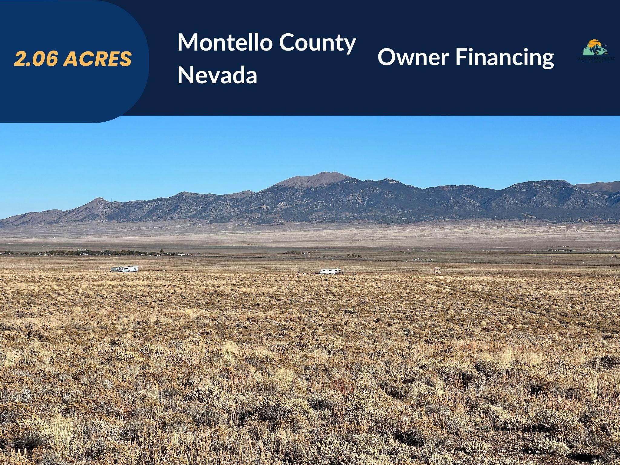 Holly Dr, Montello, NV 89830 | MLS: 011-105-024 | Land.com