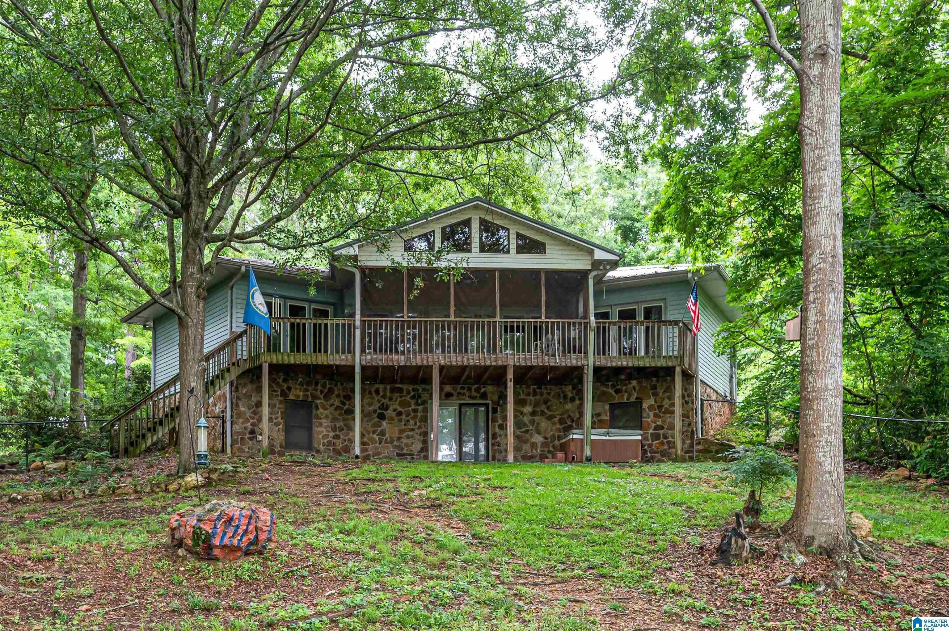 75 TREASURE ISLAND CIRCLE, Cropwell, AL 35054 | MLS: 21396303 | Land.com