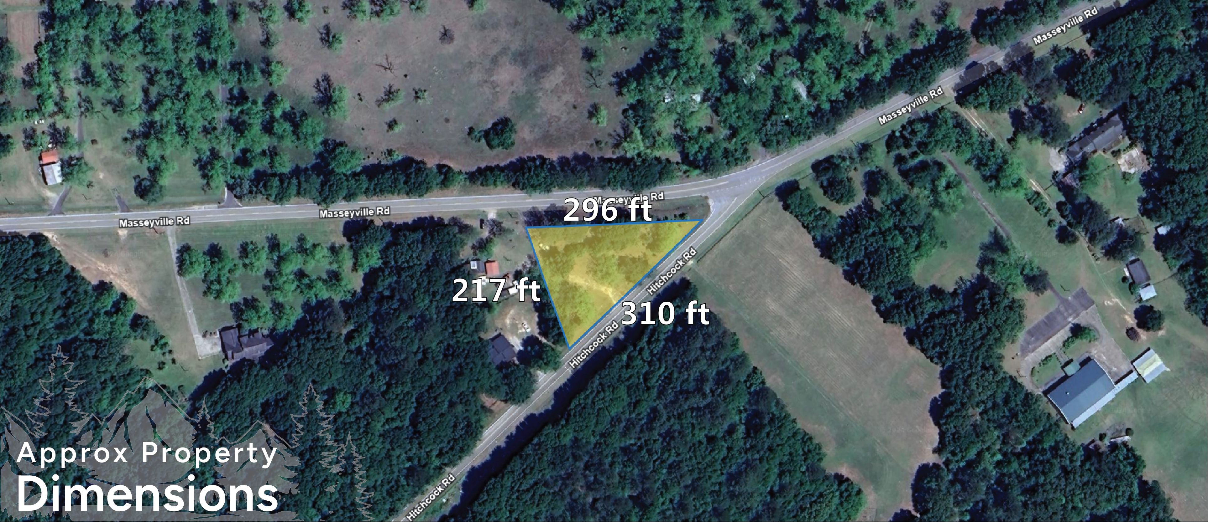 3587 Masseyville Rd, Macon, GA 31217 | MLS: W070-0201 | Land.com
