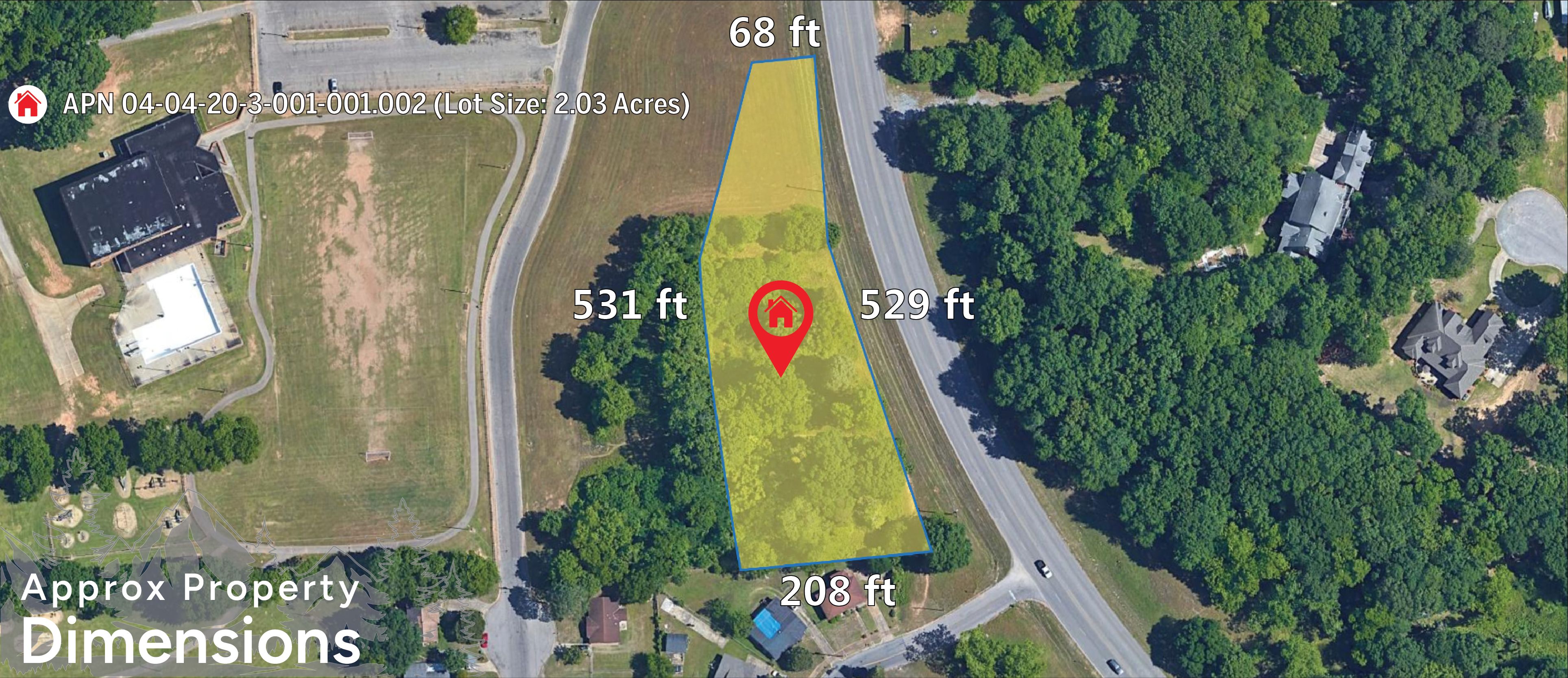 Coosada Ferry Rd, Montgomery, AL 36110 | MLS: 04-04-20-3-001-001.002 ...