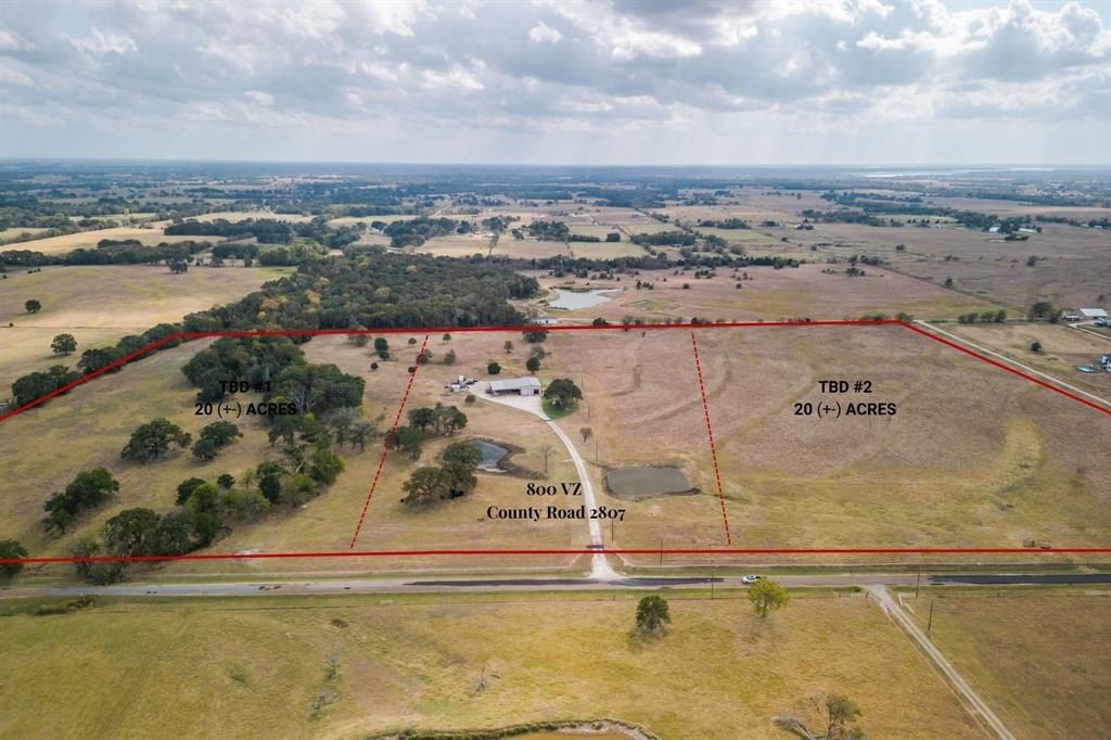 Tbd 2 VZ County Road 2807, Mabank, TX 75147 | MLS: 20807330 | Land.com