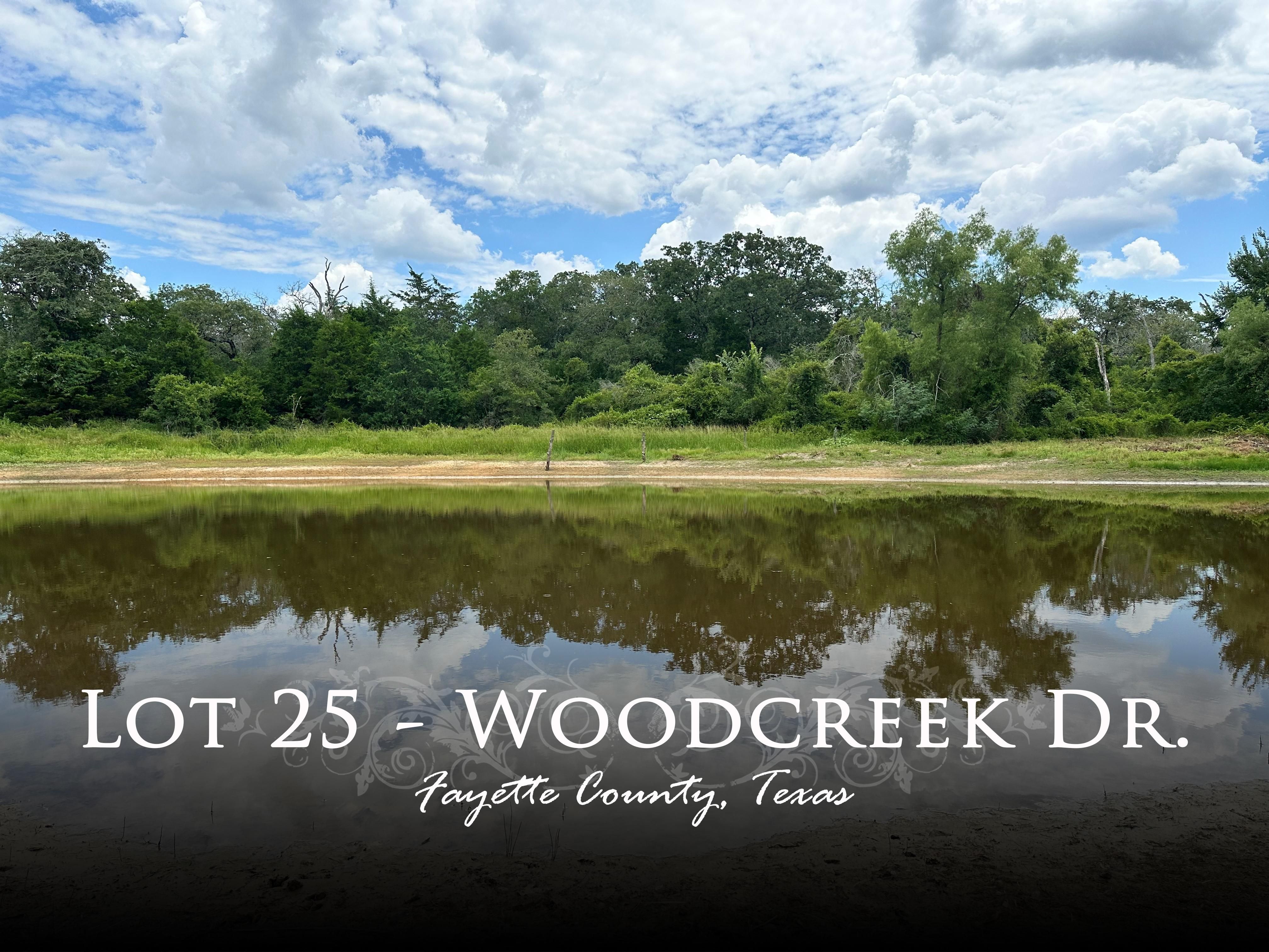 Woodcreek Drive, Waelder, TX 78959 | MLS: HREC #6083 | Land.com