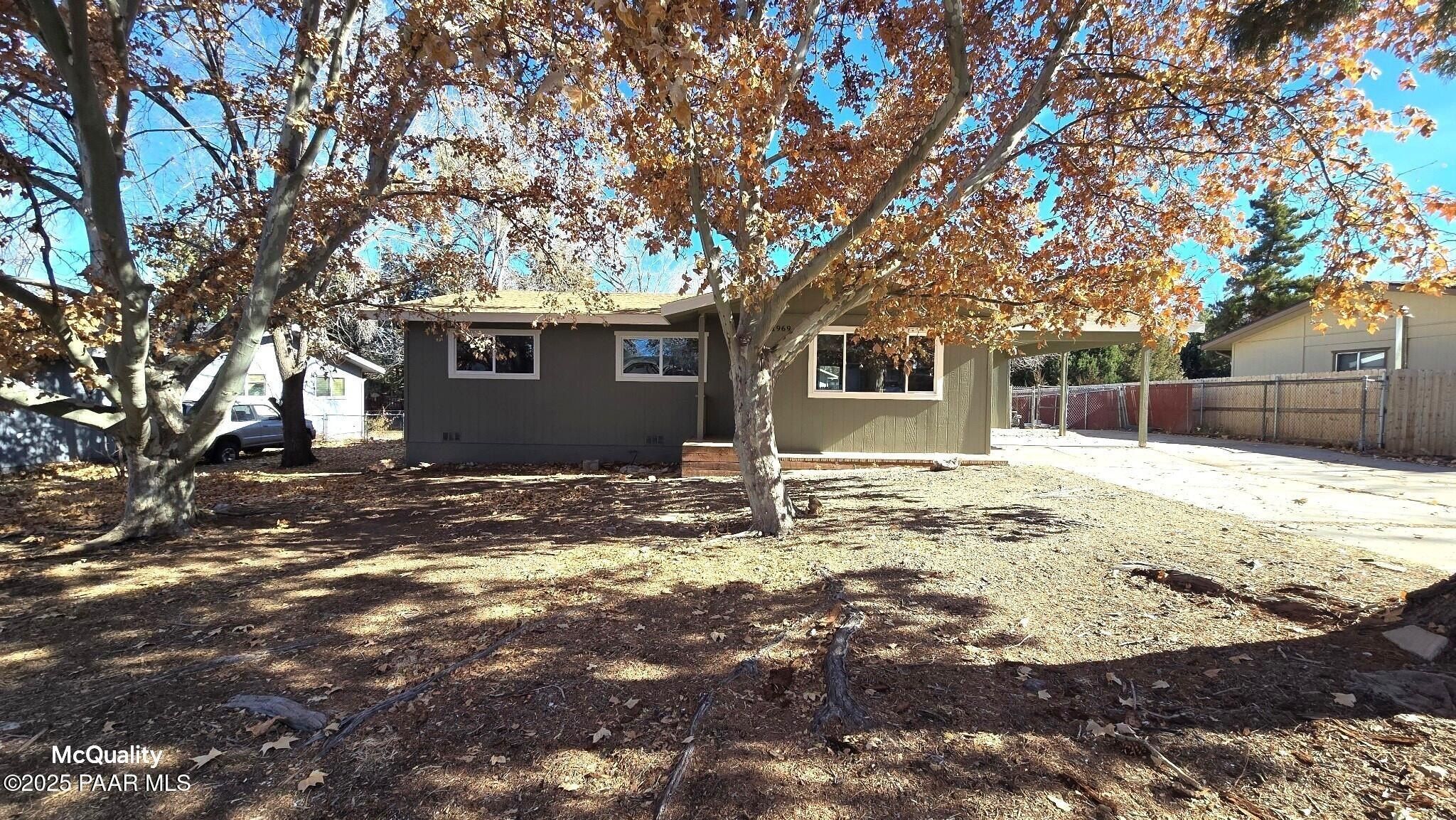 1969 Sycamore Drive, Prescott, AZ 86301 | MLS: 1069774 | Land.com