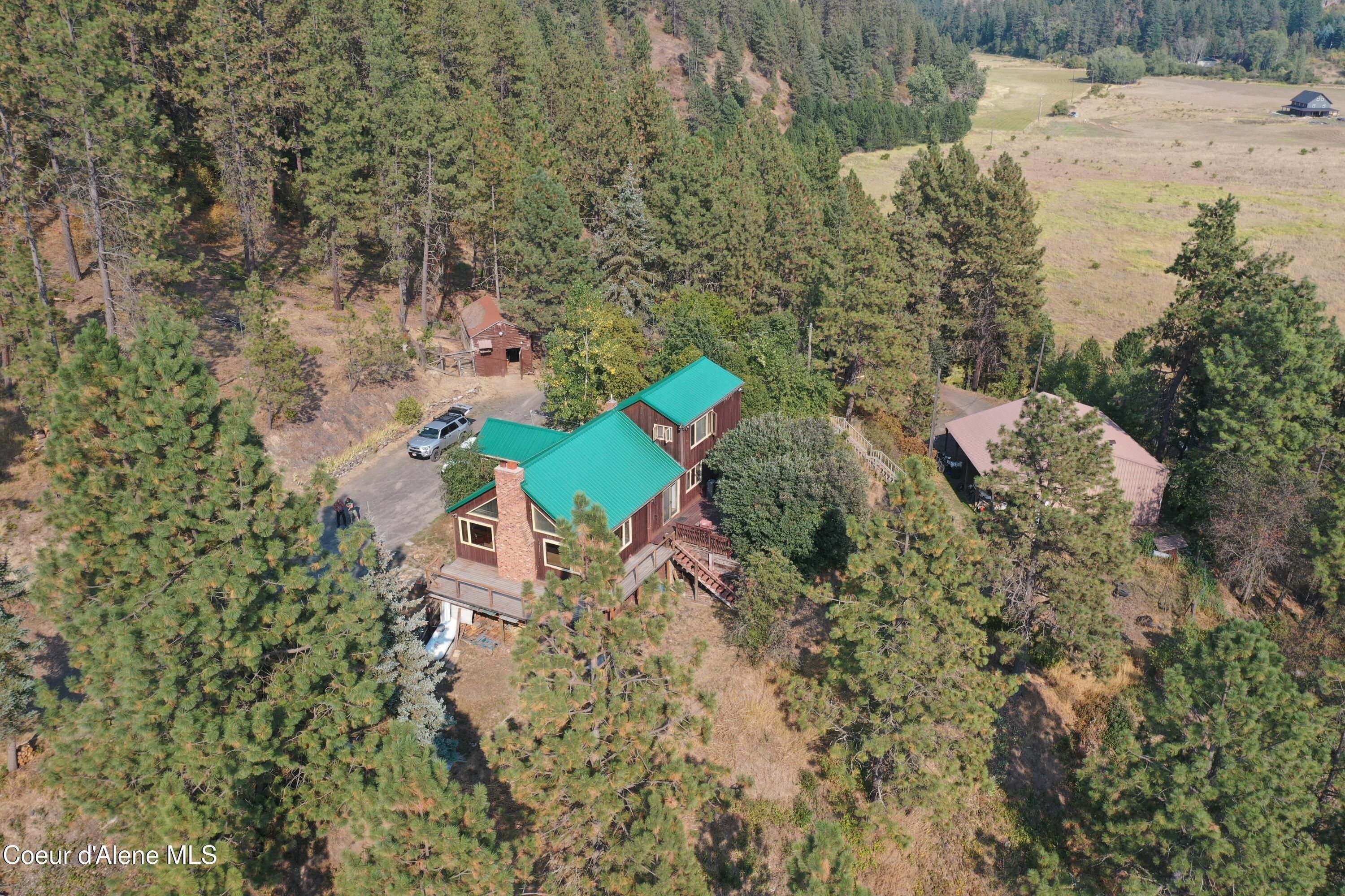 1415 Goosehaven Road, Saint Maries, ID 83861 | MLS: 25-414 | Land.com