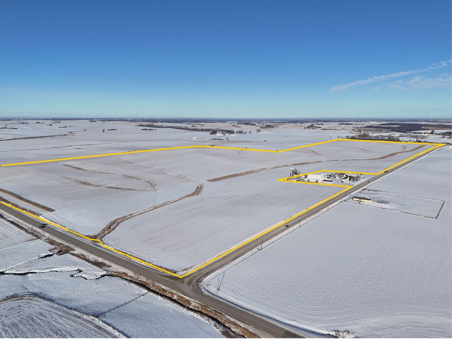 198.69 acres in Edgewood, IA, 52042 | Land.com