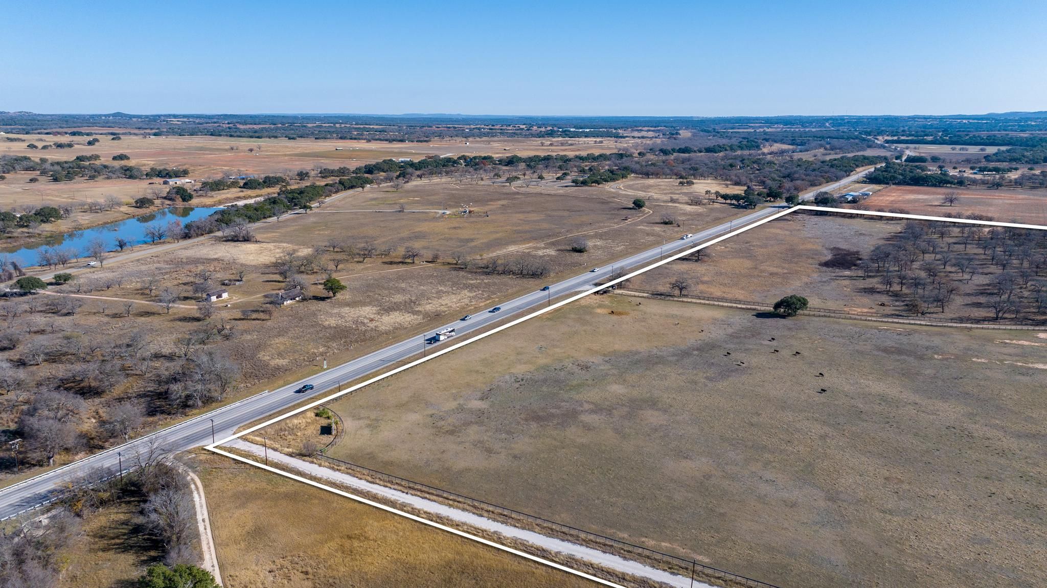 474 Fulton Ranch Road, Stonewall, TX 78671 | Land.com