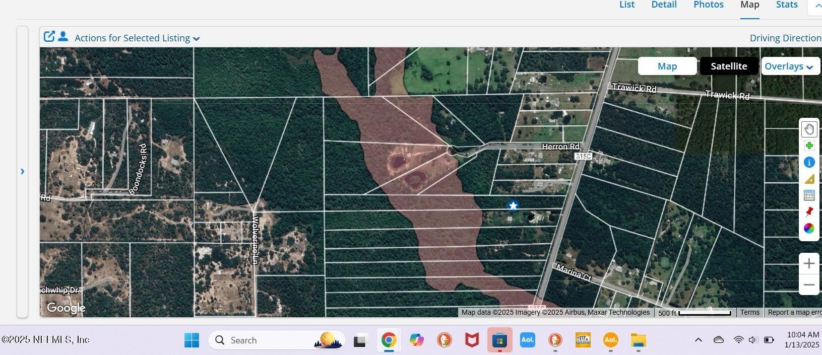 6340 COUNTY RD 315C, Keystone Heights, FL 32656 | MLS: 1261516 | Land.com