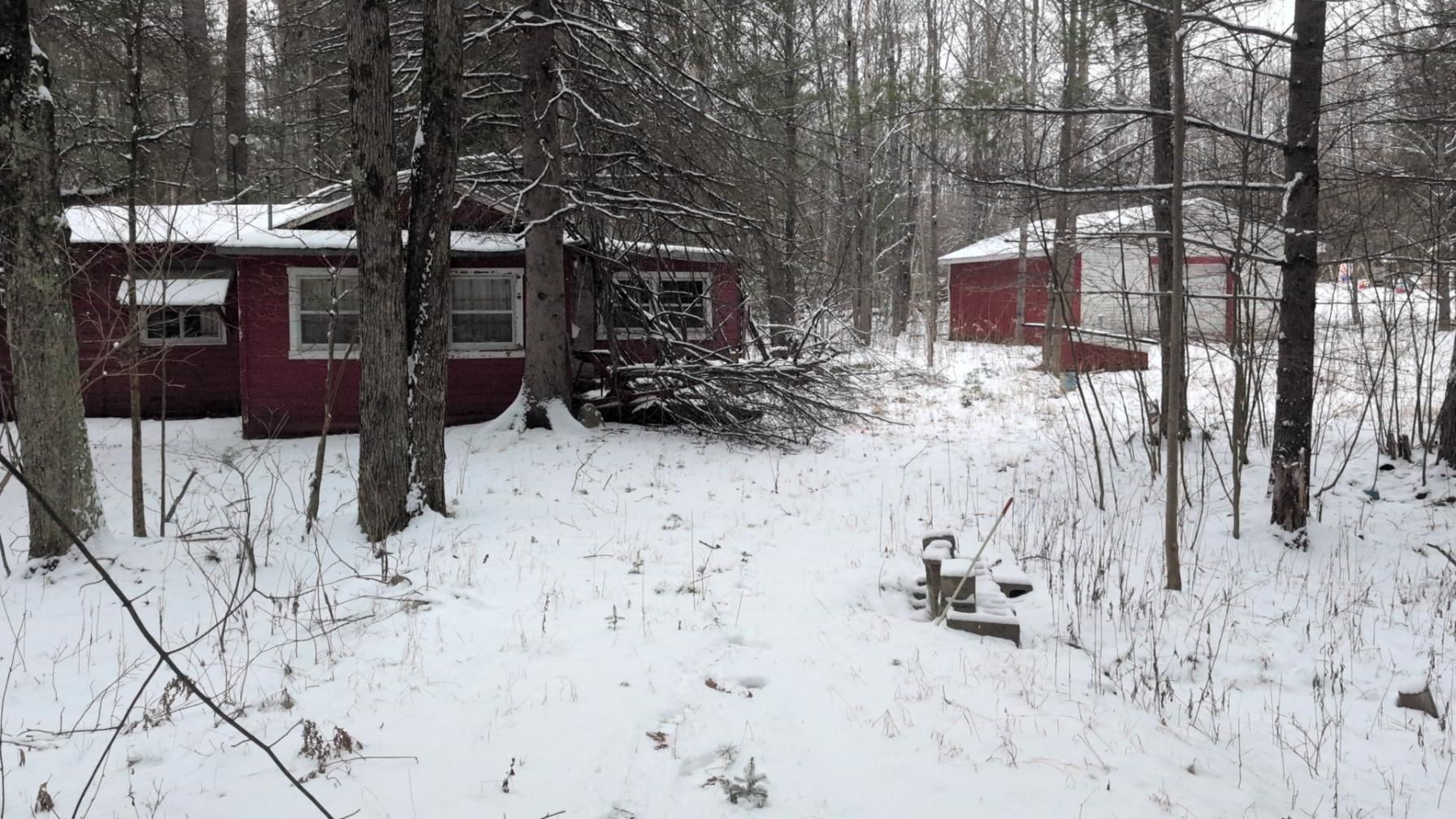 4796 South Morrison Road, Alger, MI 48610 | Land.com