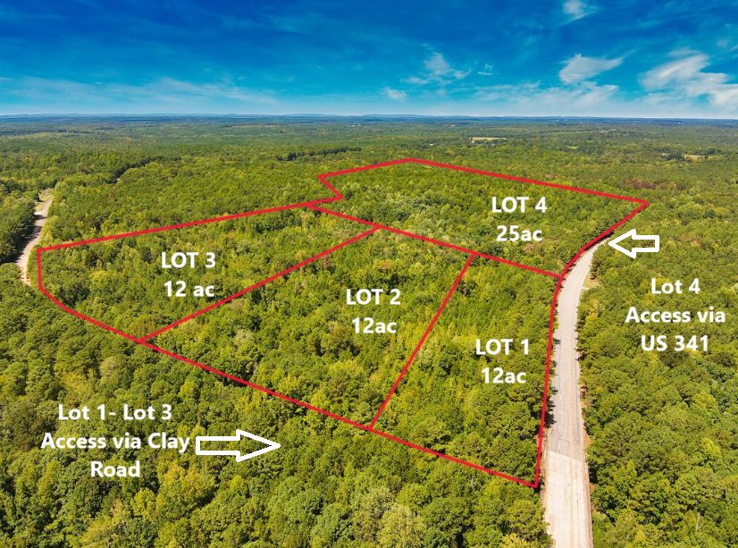 Clay Road, Musella, GA 31066 | Land.com