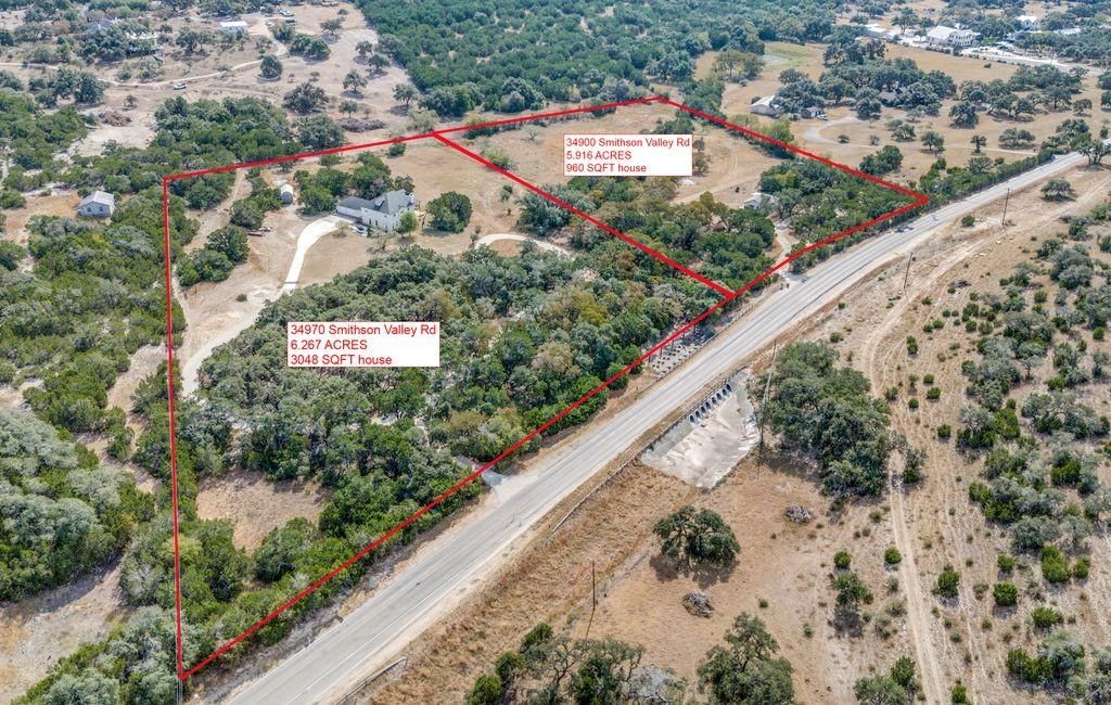 34970 Smithson Valley Road, Bulverde, TX 78163 | MLS: 1821974 | Land.com