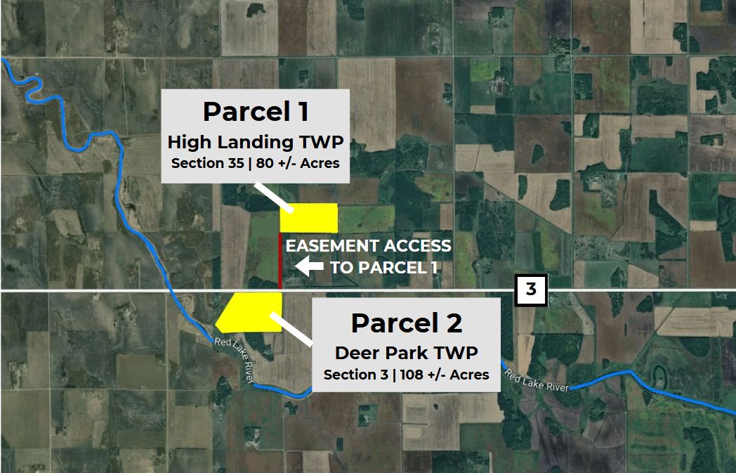 187 acres in Goodridge, MN, 56725 | Land.com