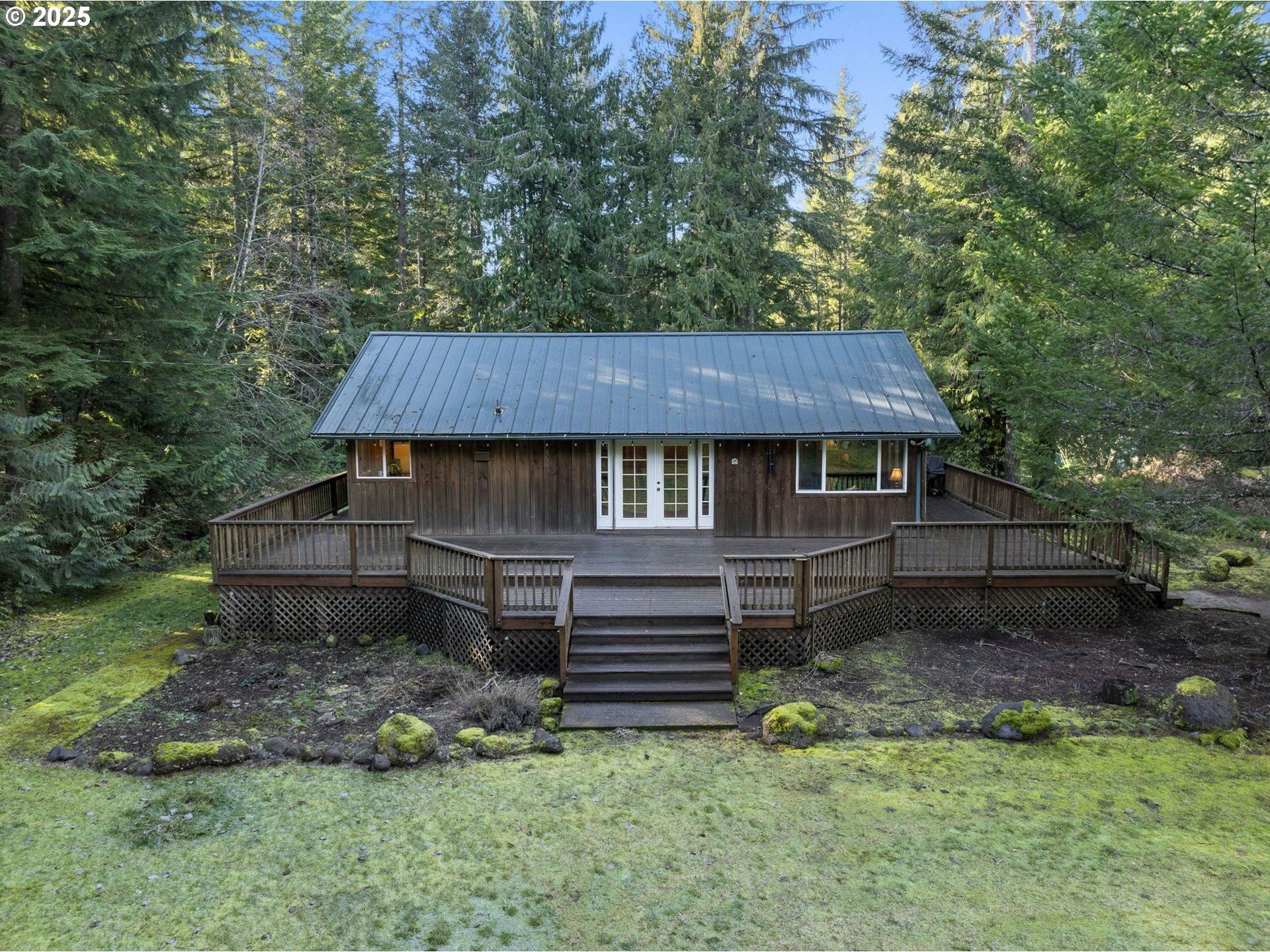 20480 E LOLO PASS RD, Rhododendron, OR 97049 | MLS: 24016616 | Land.com