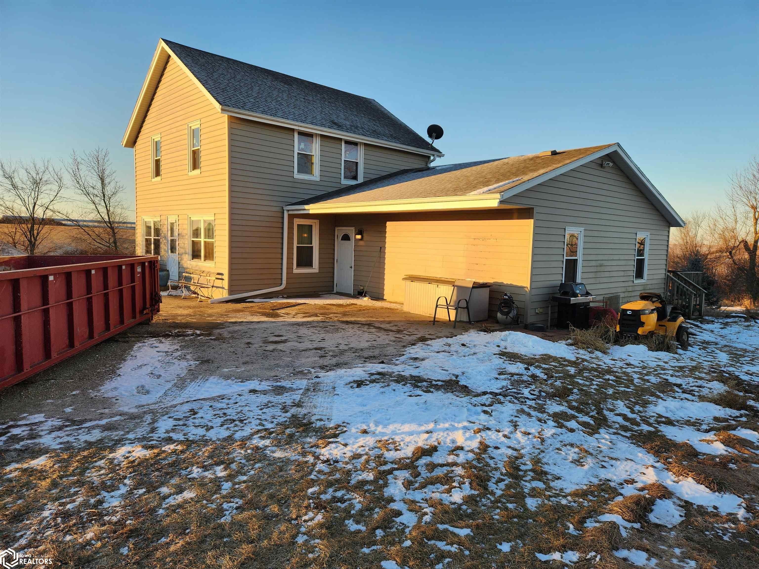 3298 C Avenue, Montour, IA 50173 | MLS: 6324290 | Land.com