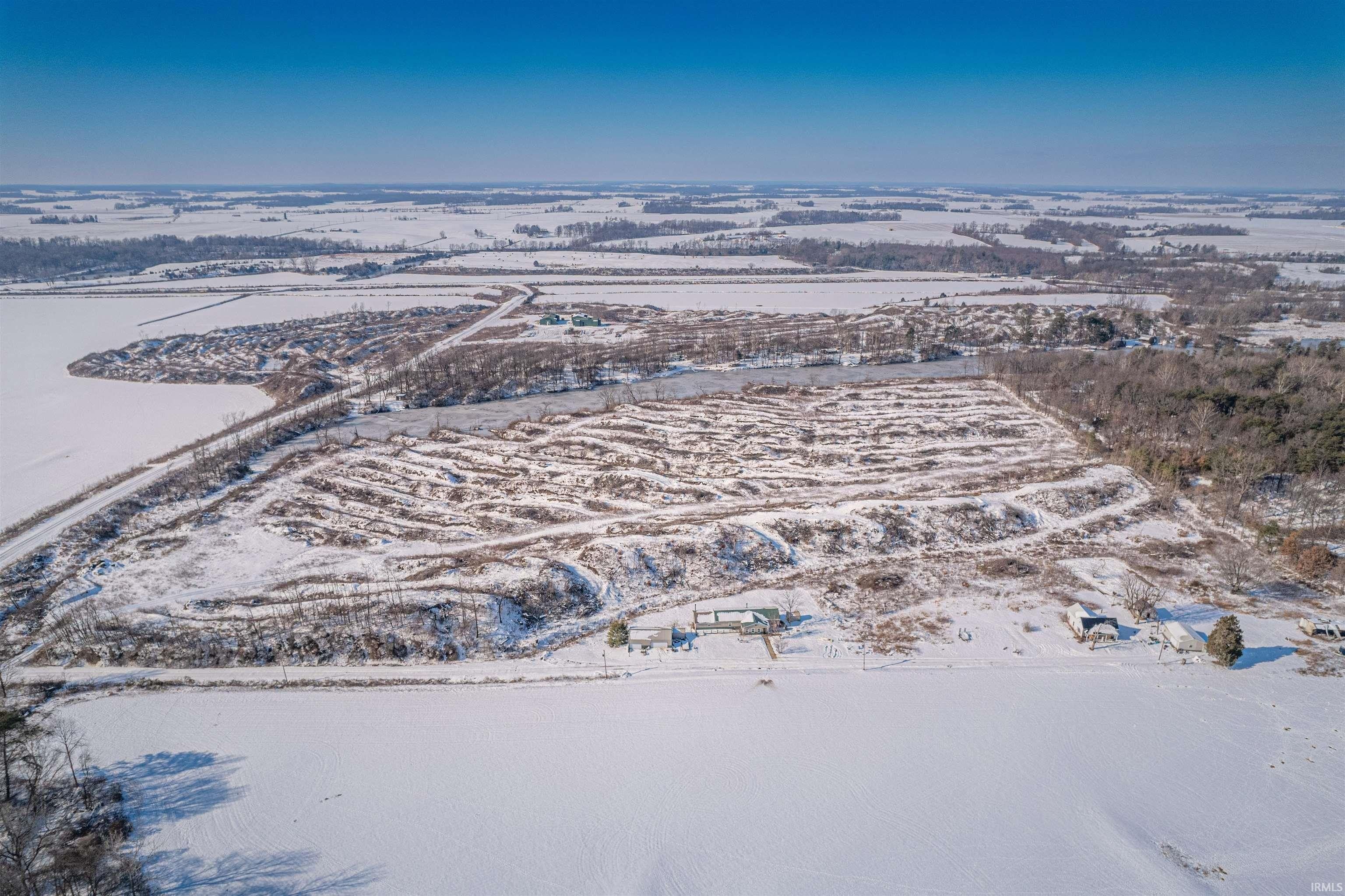 10709 N Jones Gap Road, Edwardsport, IN 47528 | MLS: 202501638 | Land.com