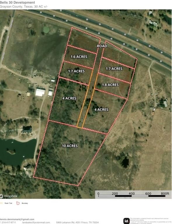 Tbd US-82, Bells, TX 75414 | MLS: 20740371 | Land.com