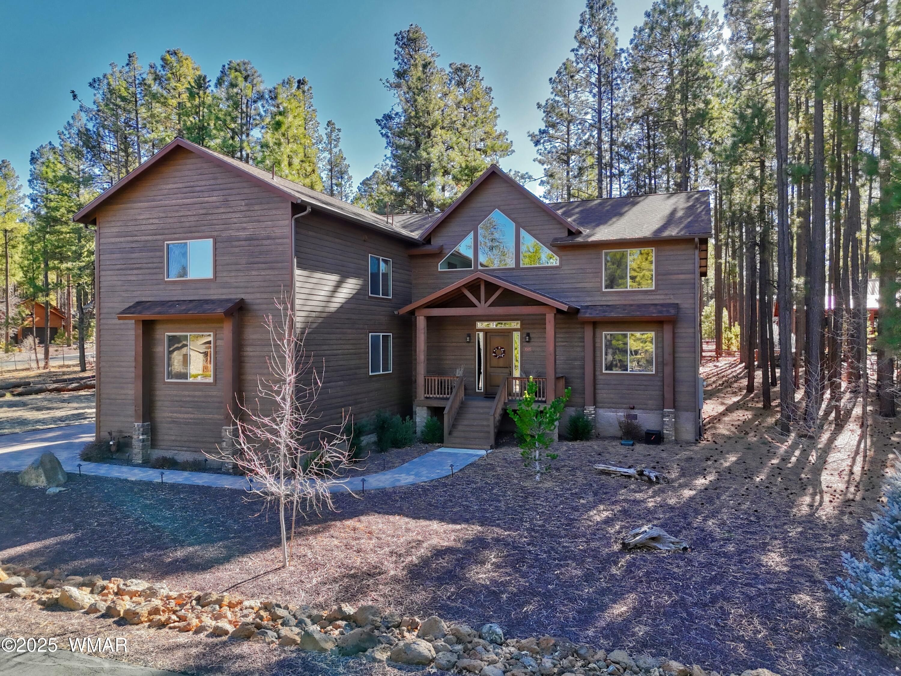 8505 Pinewood Drive, Pinetop, AZ 85935 | MLS: 254193 | Land.com