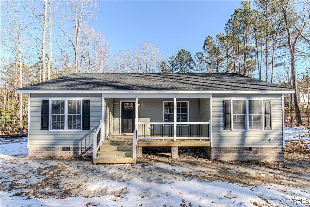 11019 White Oak Church Road, Wilsons, VA 23894 | MLS: 2426565 | Land.com