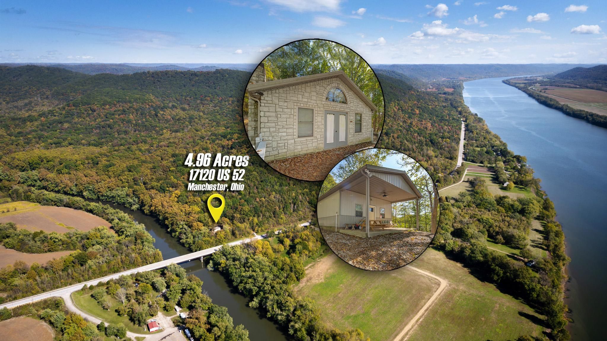 17120 U.S. 52, Manchester, OH 45144 | MLS: 1821077 | Land.com