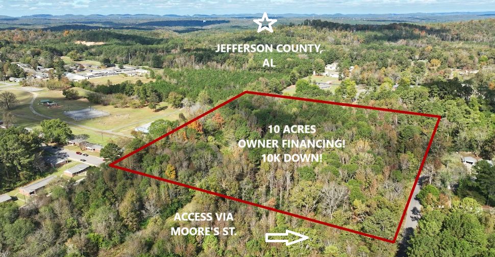 1690 Moore's Street, Leeds, AL 35094 | Land.com