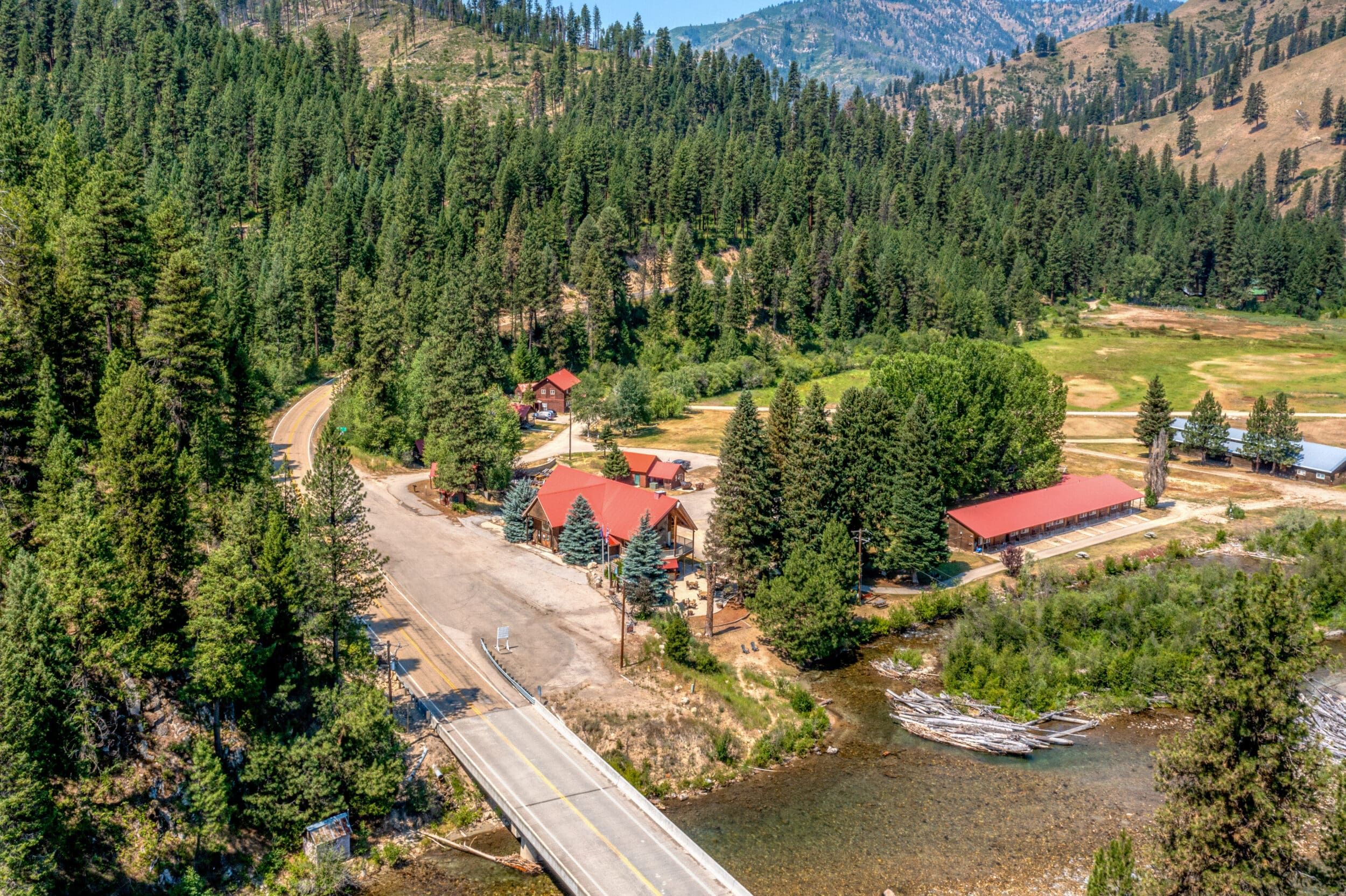 7234 Highway 21, Lowman, ID 83637 | Land.com