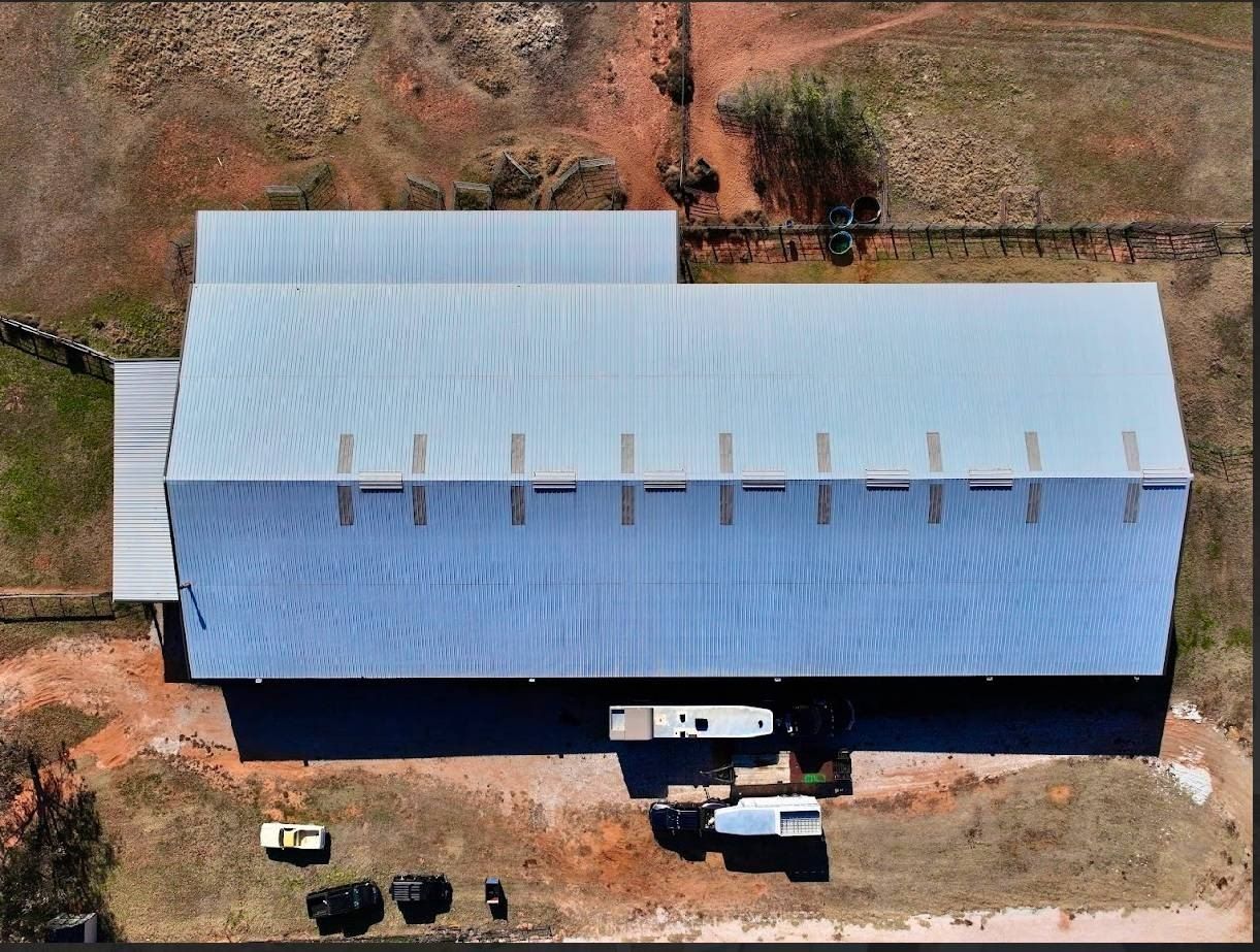 105 S. 7th, Jet, OK 73749 | MLS: 11412795 | Land.com