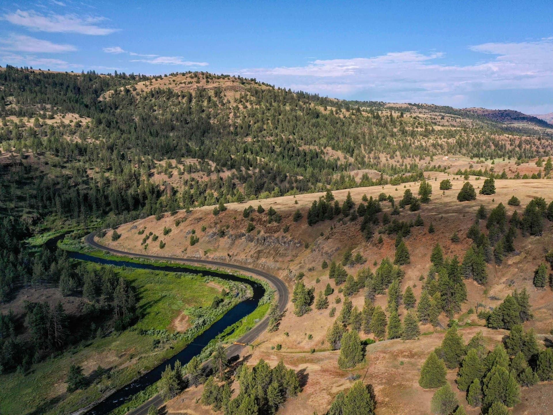 382 acres in Ritter, OR, 97856 | Land.com