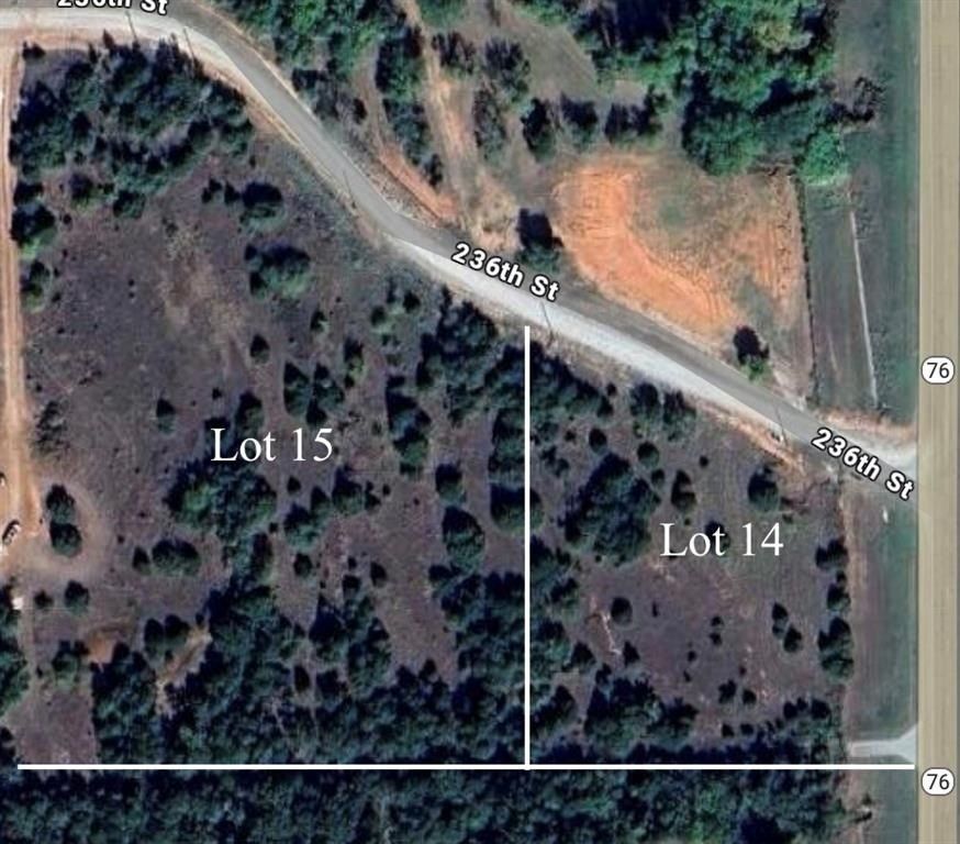 14 Cedar Ridge Road, Blanchard, OK 73010 | MLS: 1152047 | Land.com