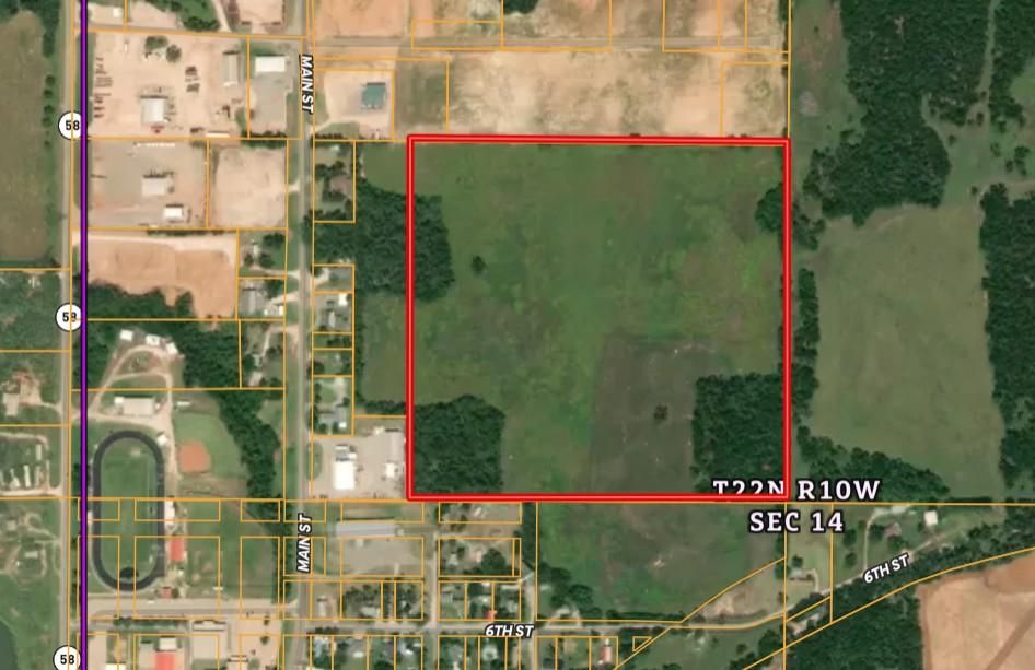 850 North Main Street, Ringwood, OK 73768 | Land.com