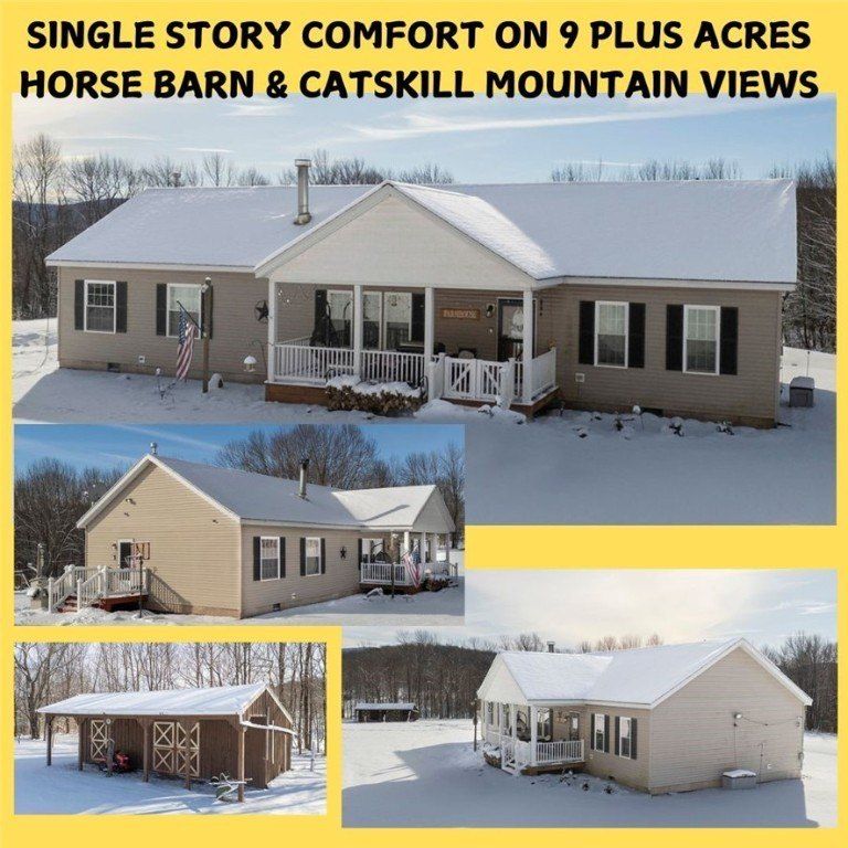 1071 Mcmurdy Hill Road, Kortright, NY 13788 | MLS: R1580933 | Land.com