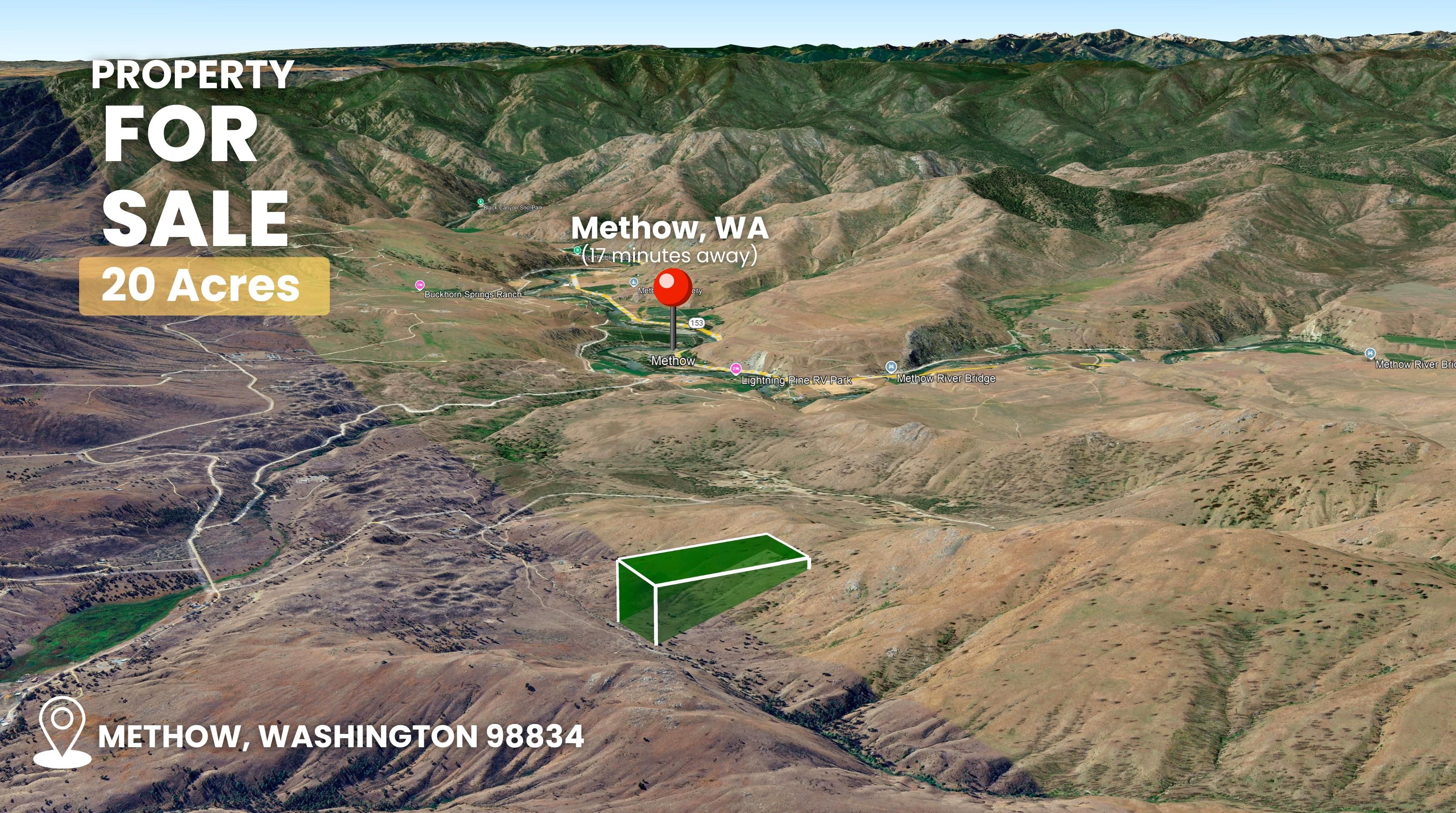 Jason Lucas Rd, Methow, WA 98834 | Land.com