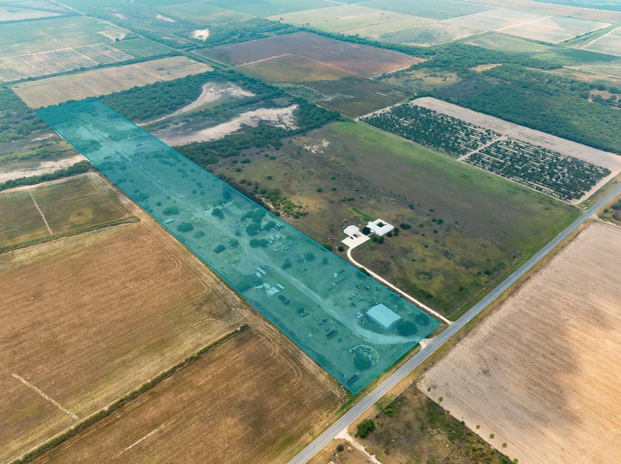 20 acres in Hargill, TX, 78549 | Land.com