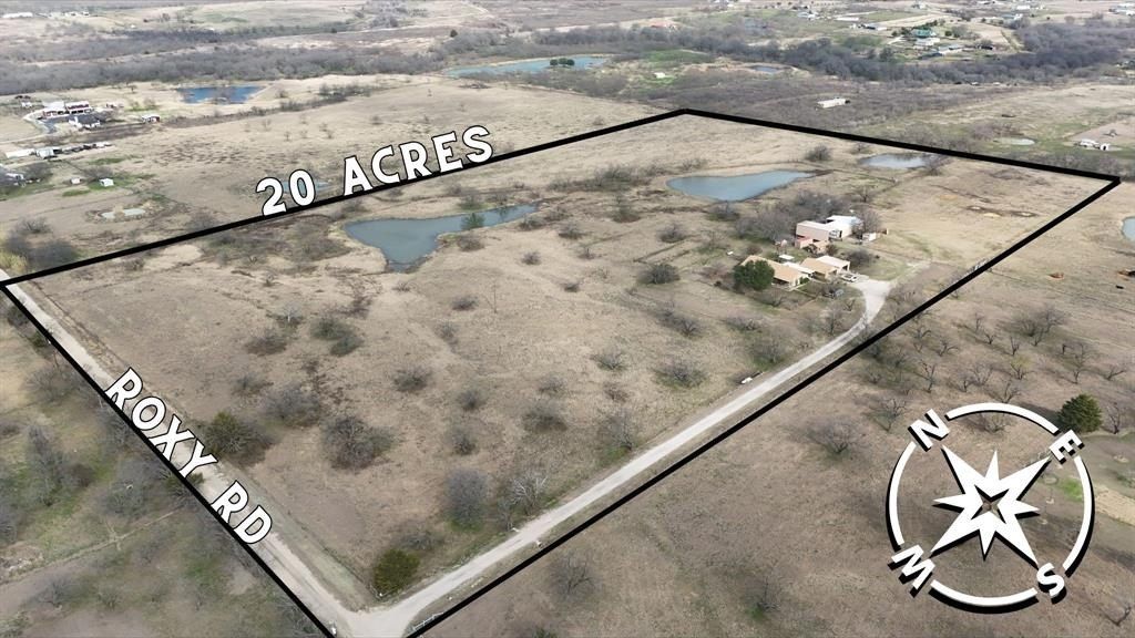 230 Roxy Road, Venus, TX 76084 | MLS: 20827289 | Land.com