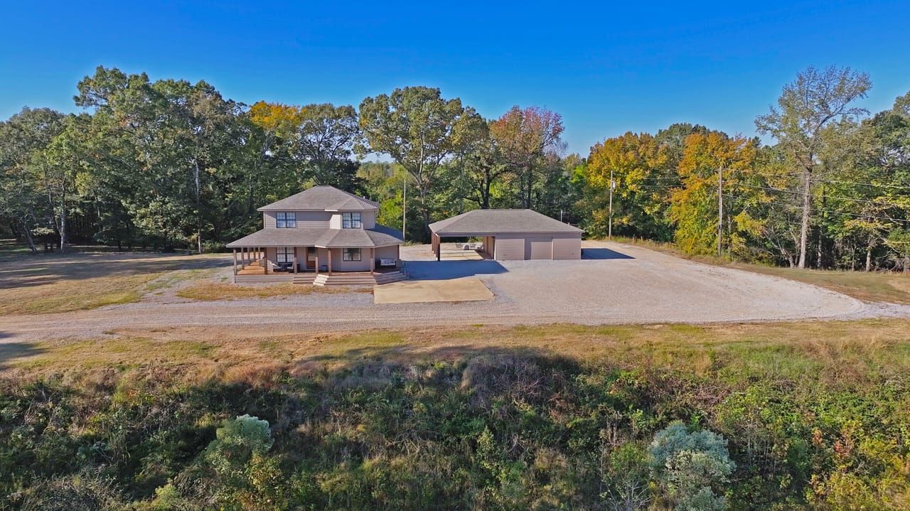 County Road 148, Coila, MS 38930 | Land.com